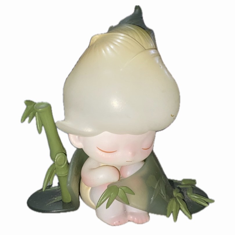 DIMOO Stories in the Cup Series Pop Mart Blind Box - Sachet Lotus ...