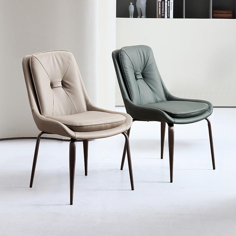Dining Chair -Nordic Dining Chair - Study Chair- Coffee Chair -NEW ...