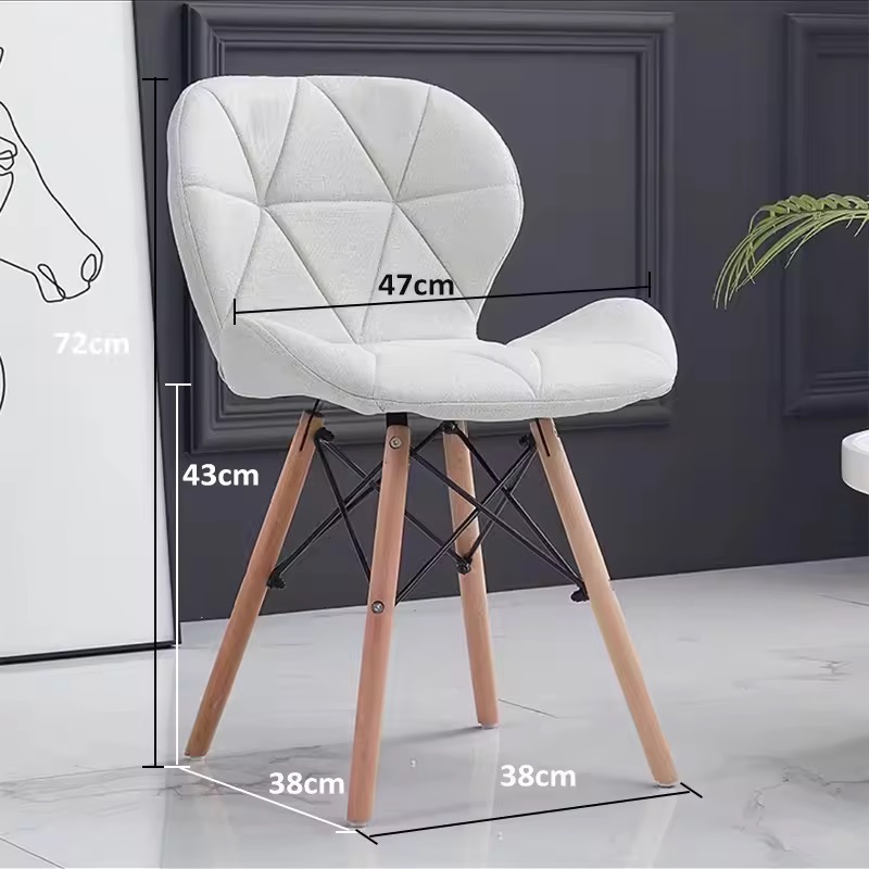 Dining Chair Seat | Office Chair Design | Work Chair Setup | Study ...