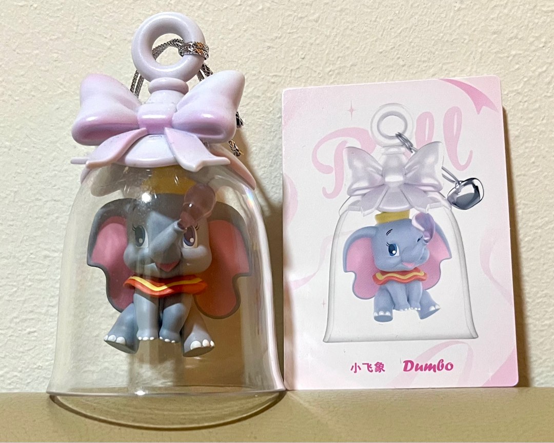 Disney Bell Popmart (Dumbo), Hobbies & Toys, Toys & Games on Carousell