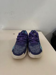 Purple shoe For Sale | Sneakers & Footwear | Carousell Singapore