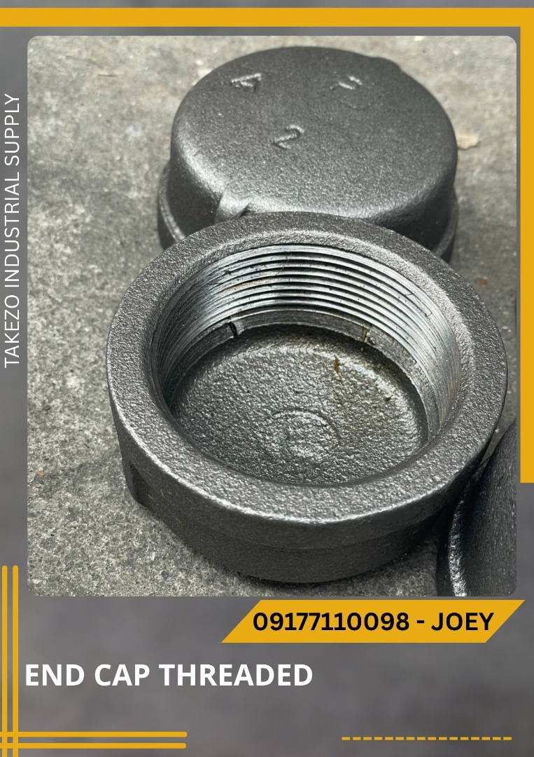 End cap threaded, Furniture & Home Living, Furniture, Other Home ...