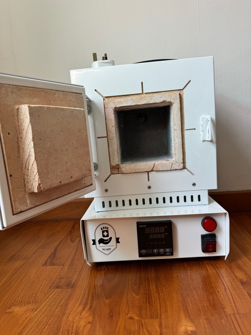 Electric Furnace, Hobbies & Toys, Stationery & Craft, Craft Supplies ...