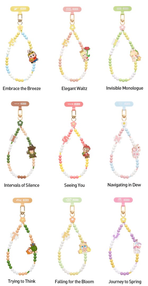 Hand in hand phone charm, Women's Fashion, Jewelry & Organisers, Charms ...