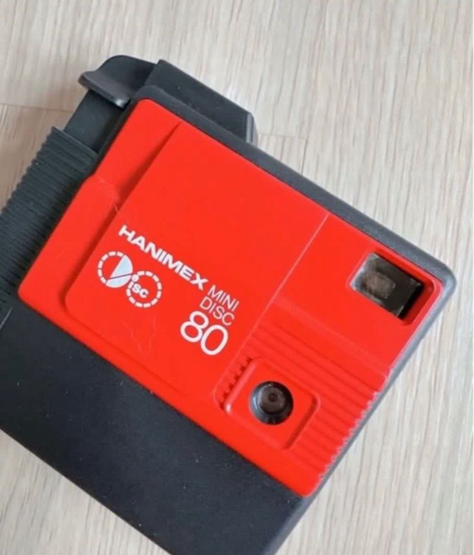 Hanimex Mini Disc 80 Camera, Photography, Cameras on Carousell