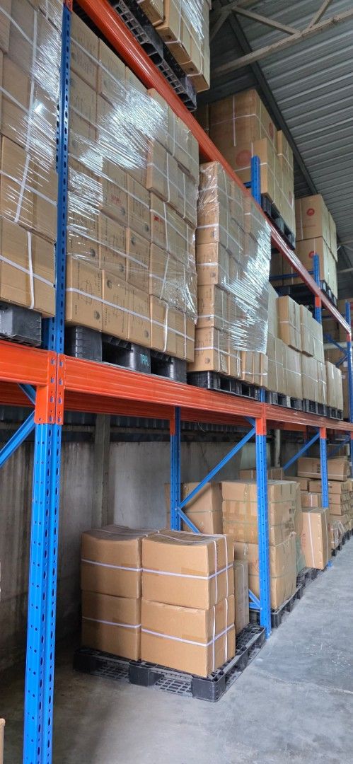 heavy duty racking system, Furniture & Home Living, Outdoor Furniture ...