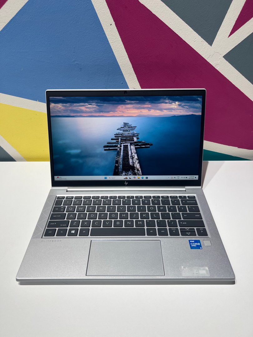 HP Elitebook 830 G8 13inch / Core i5 / 11th Gen / 16Gb / 256Gb SSD ...
