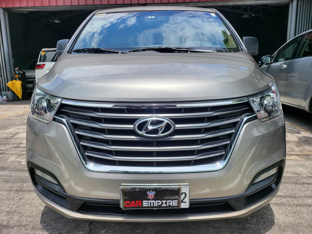 hyundai starex - View all hyundai starex ads in Carousell Philippines