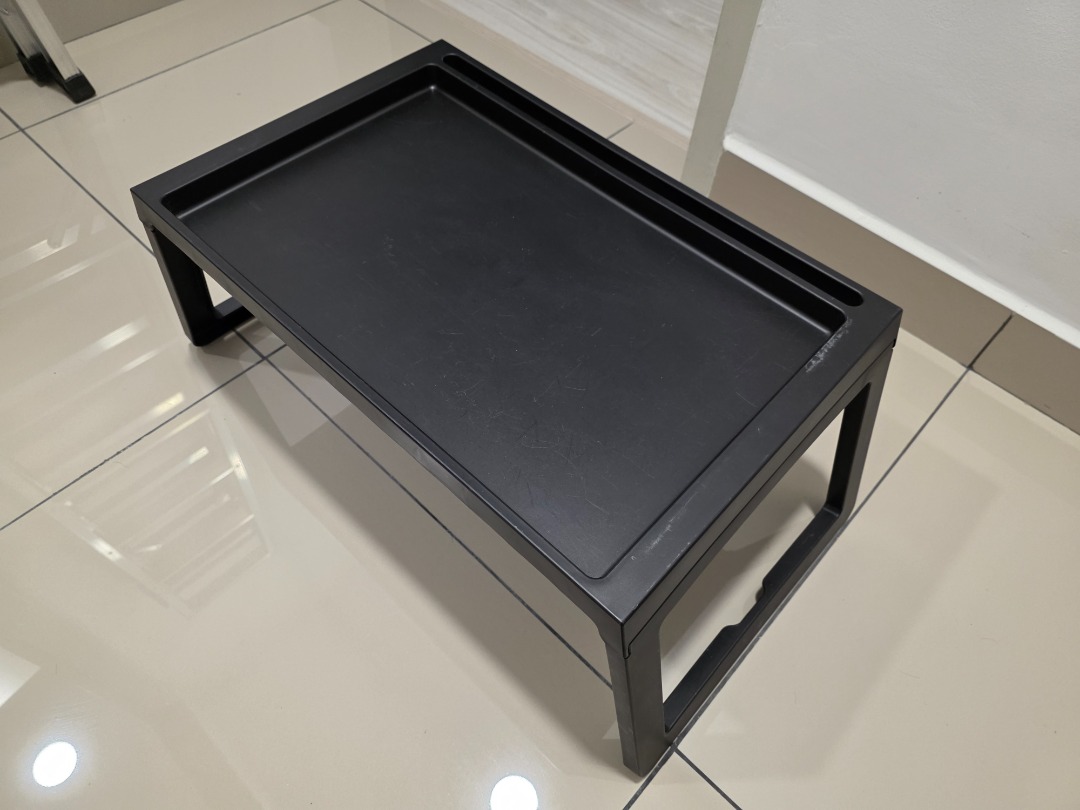 IKEA LAPTOP Stand, Computers & Tech, Parts & Accessories, Laptop Bags ...