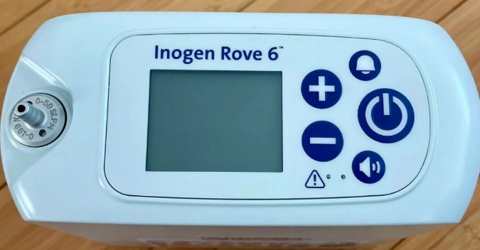 Innogen Rov 6 (with additional spare battery), Health & Nutrition ...