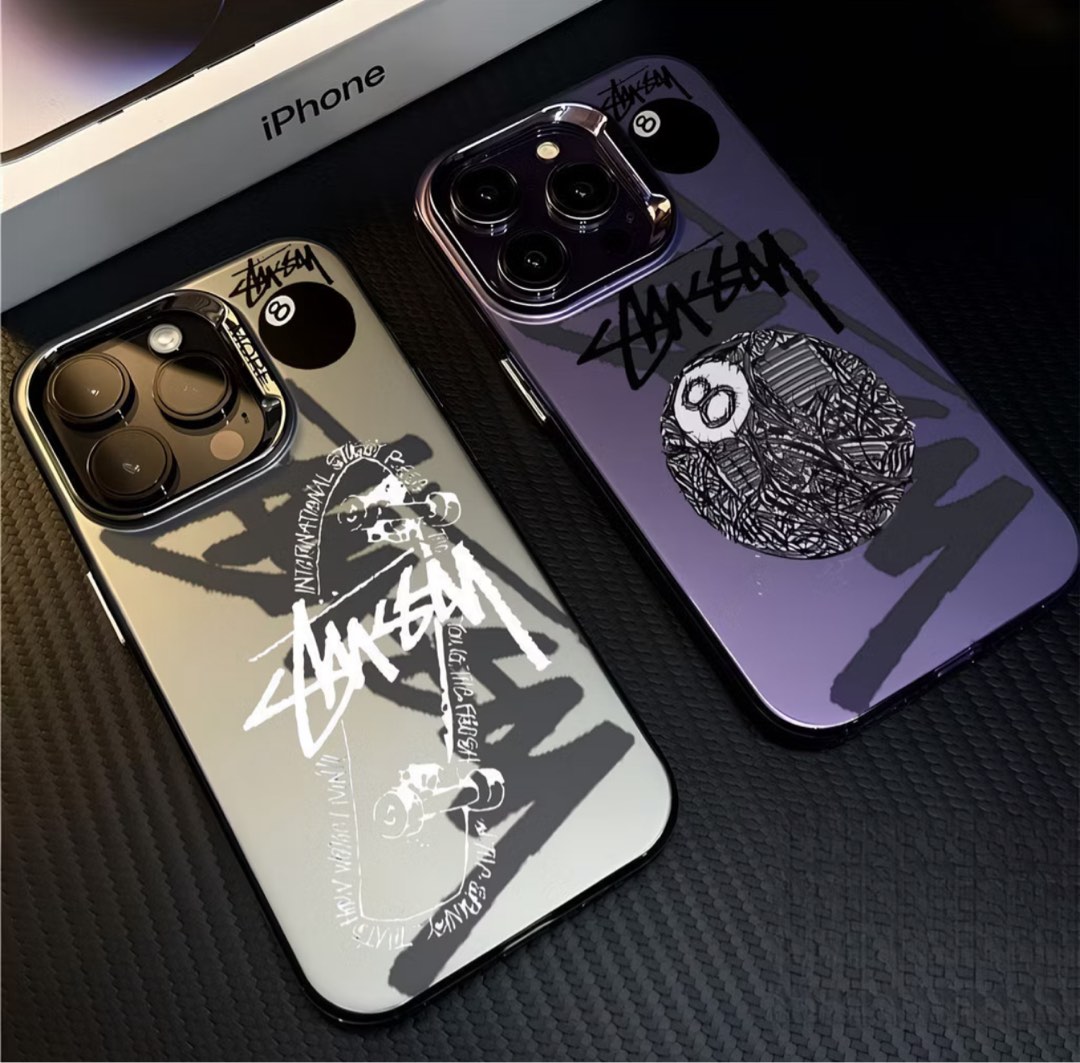 IPhone Stussy Cases, Mobile Phones & Gadgets, Mobile & Gadget ...