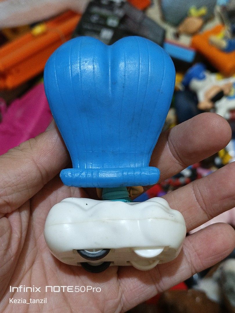 JUALAN ACTION FIGURE FIGUR MCDONALDS MCDONALD HAPPYMEAL HAPPY MEAL ...