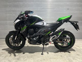 Class 2 Bike - Kawasaki ZR900B / Kawa Z9 / Kawa Z900, Motorcycles ...