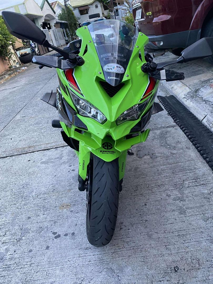 KAWASAKI ZX4RR 2024 KRT EDITION, Motorbikes, Motorbikes for Sale on ...