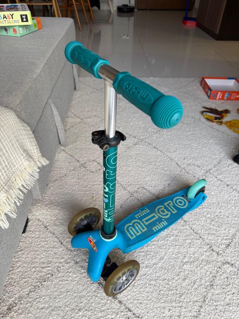 Kids Scooter Micro Mini, Sports Equipment, Sports & Games, Skates ...