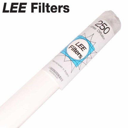 Lee Filters 250 Half White Diffusion, Furniture & Home Living, Lighting ...