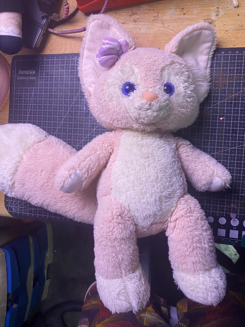 Lina bell Stuff toy | plushie, Hobbies & Toys, Toys & Games on Carousell