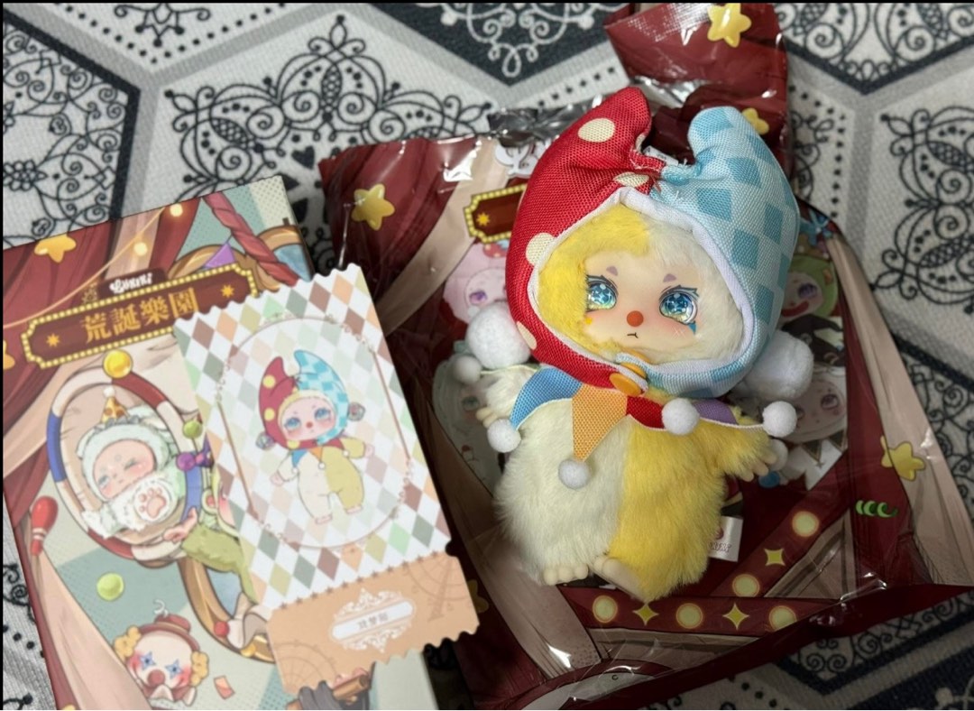 Lokiki Absurd Paradise Full Set, Hobbies & Toys, Toys & Games on Carousell