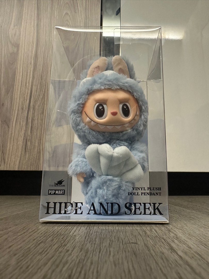 Merbubu Singapore Edition 100% Authentic, Hobbies & Toys, Toys & Games ...