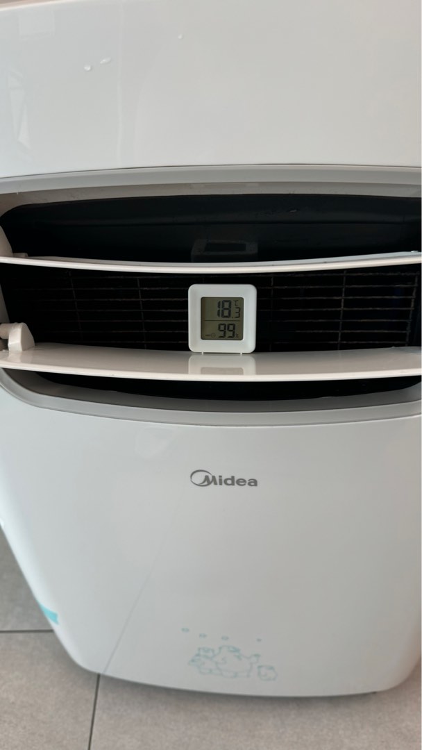 Midea Portable AC on Carousell