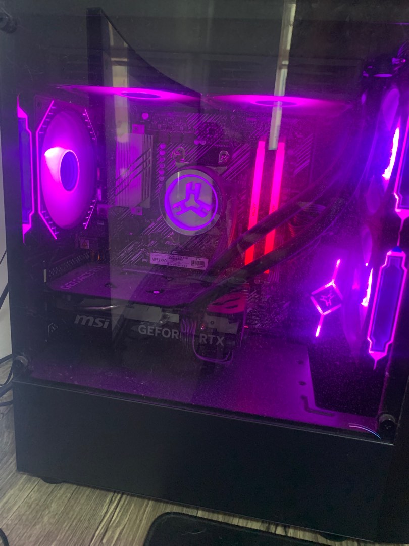 Mid-grade gaming pc Unit, Computers & Tech, Desktops on Carousell