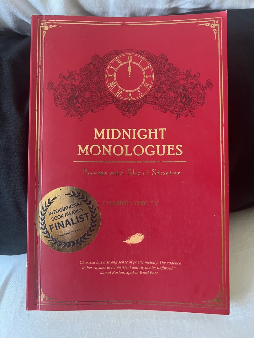 Midnight Monologues, Hobbies & Toys, Books & Magazines, Fiction & Non ...