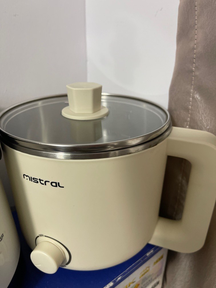 Mistral multi cooker, TV & Home Appliances, Kitchen Appliances, Cookers ...