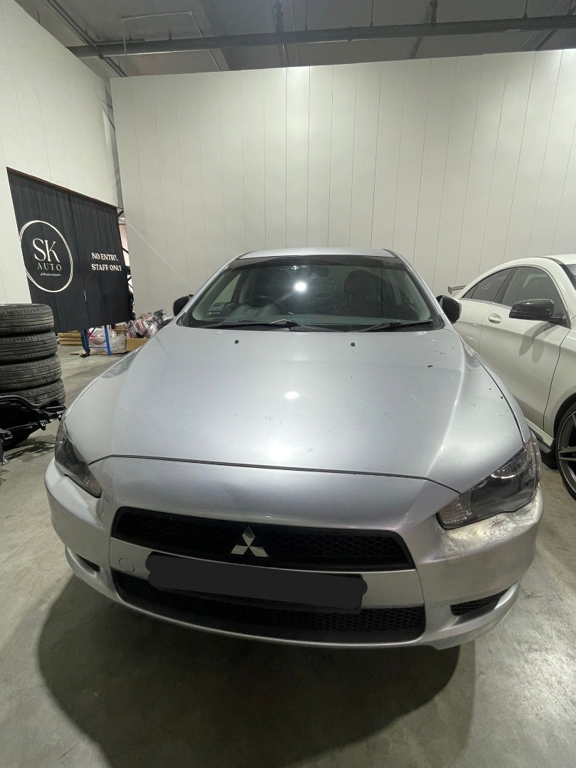 MITSUBISHI LANCER EX CY1 CAR PARTS AVAILABLE, Car Accessories ...