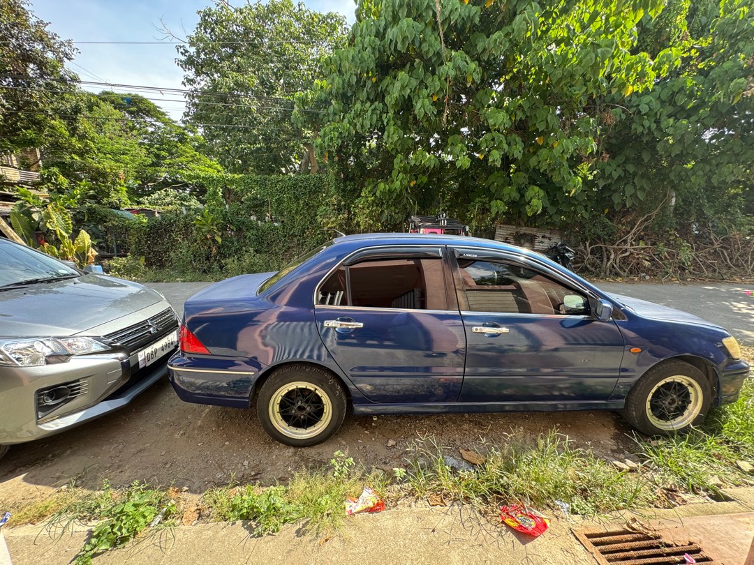 Mitsubishi Lancer MX Cedia Auto, Cars for Sale, Used Cars on Carousell