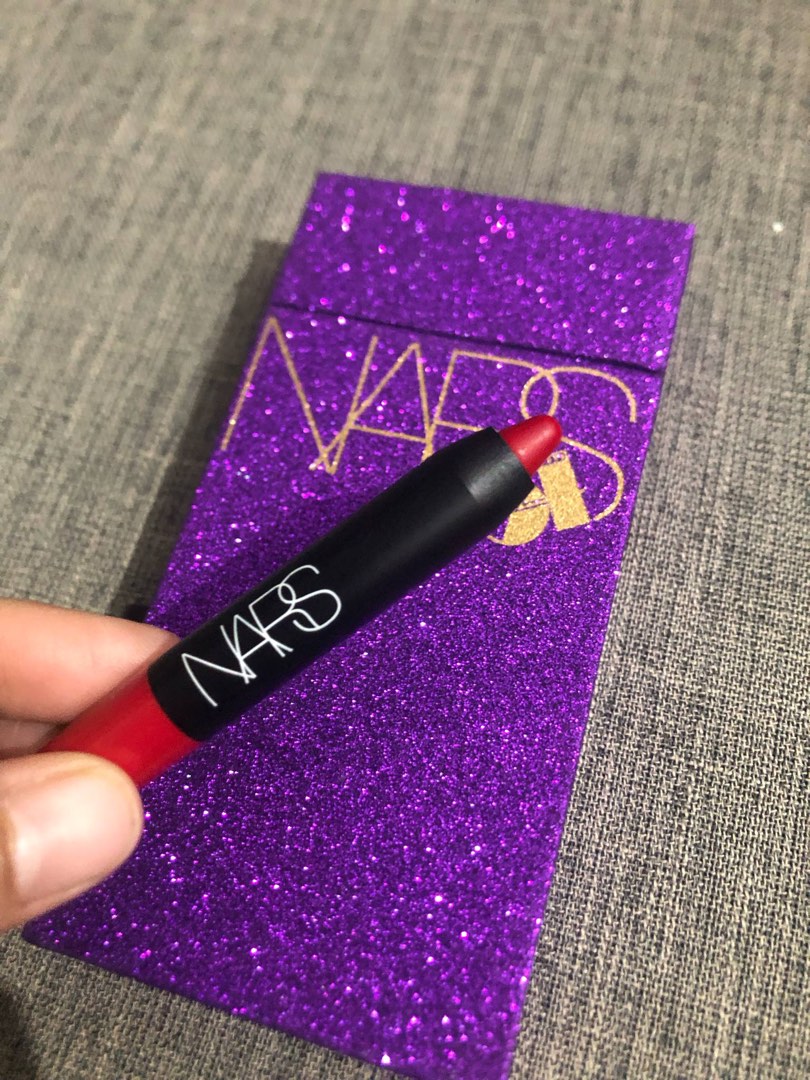 NARS Velvet Rope Matte Lip Pencil | Dragon Girl, Beauty & Personal Care ...