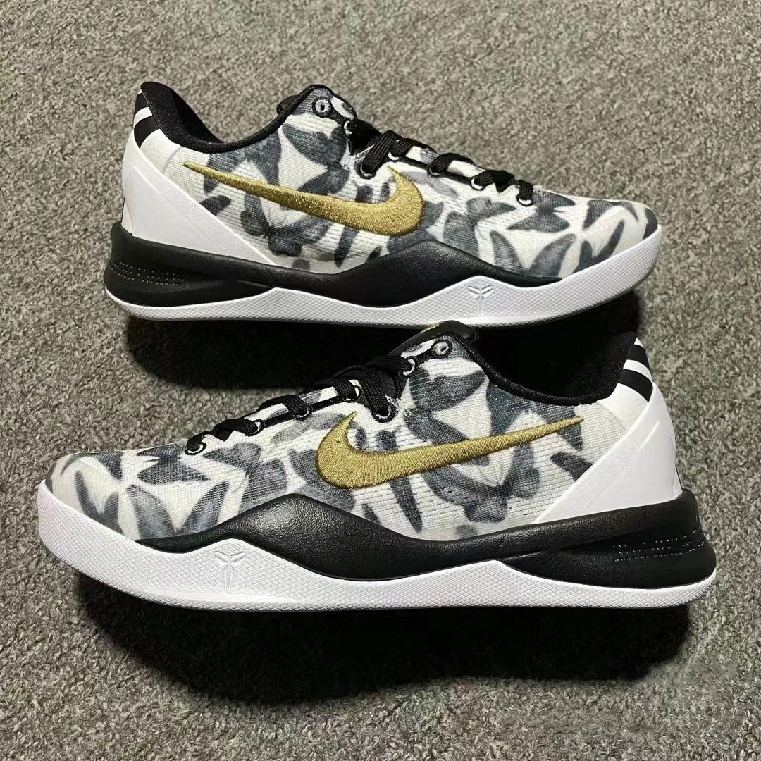 Nike Kobe 8 Protro"Mambacita" GGl Basketball Shoes Unisex, Men's ...