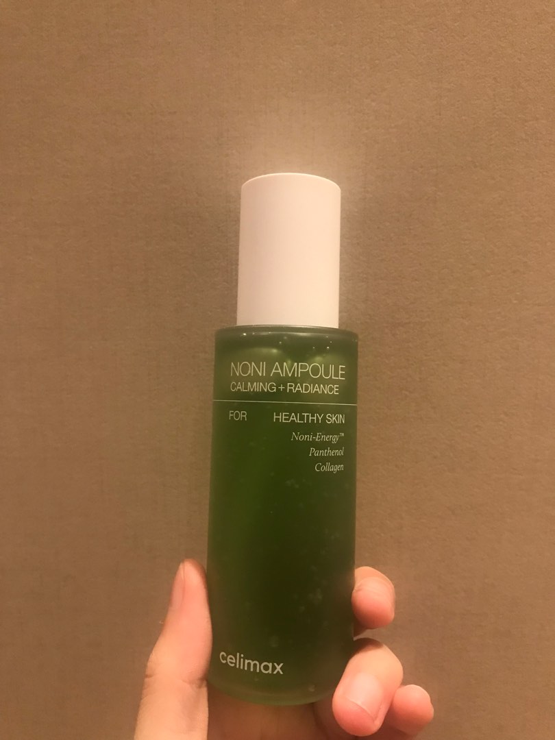 Noni ampoule celmix, Beauty & Personal Care, Face, Face Care Products on Carousell