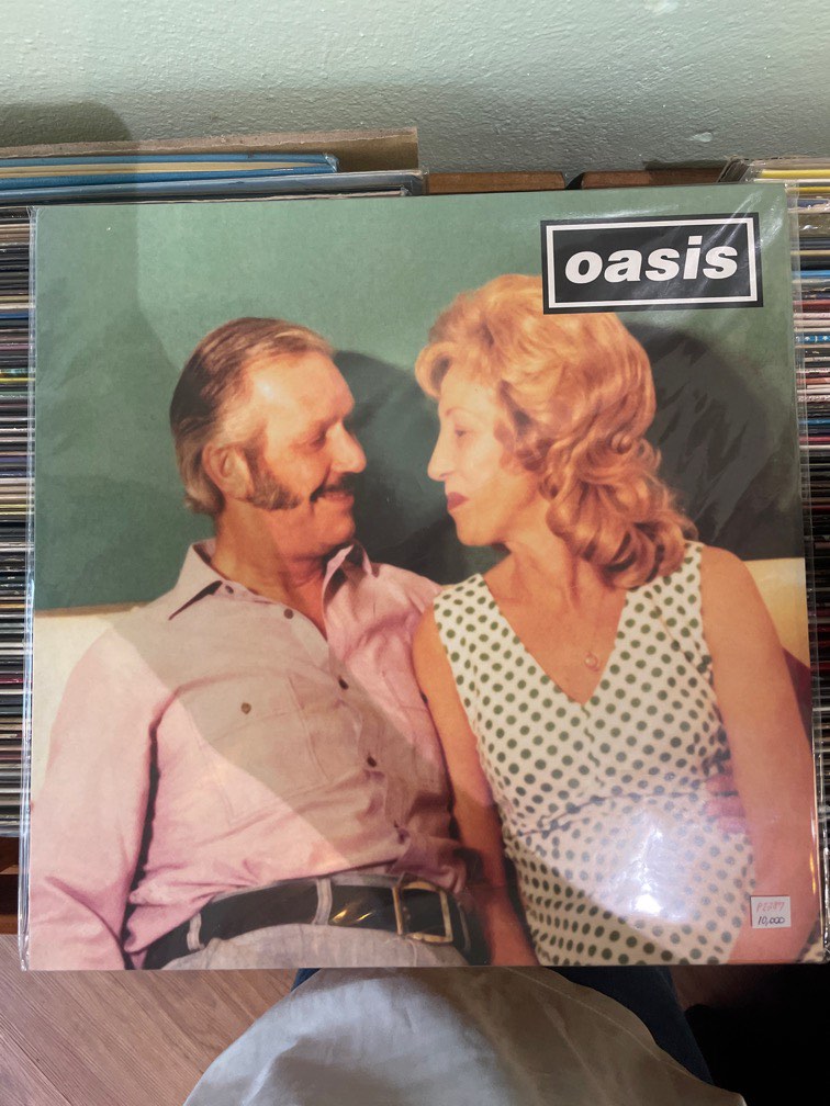 OASIS - Stand by Me Vinyl Original Press on Carousell