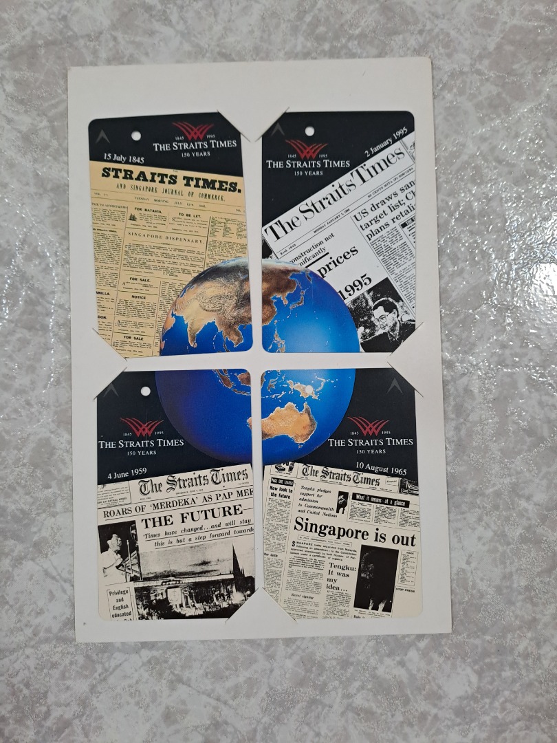 Old Transit Link Card, Hobbies & Toys, Memorabilia & Collectibles ...