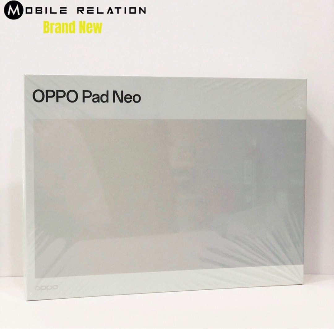 Oppo Pad Neo (LTE) 128GB Space Grey, Mobile Phones & Gadgets, Tablets ...