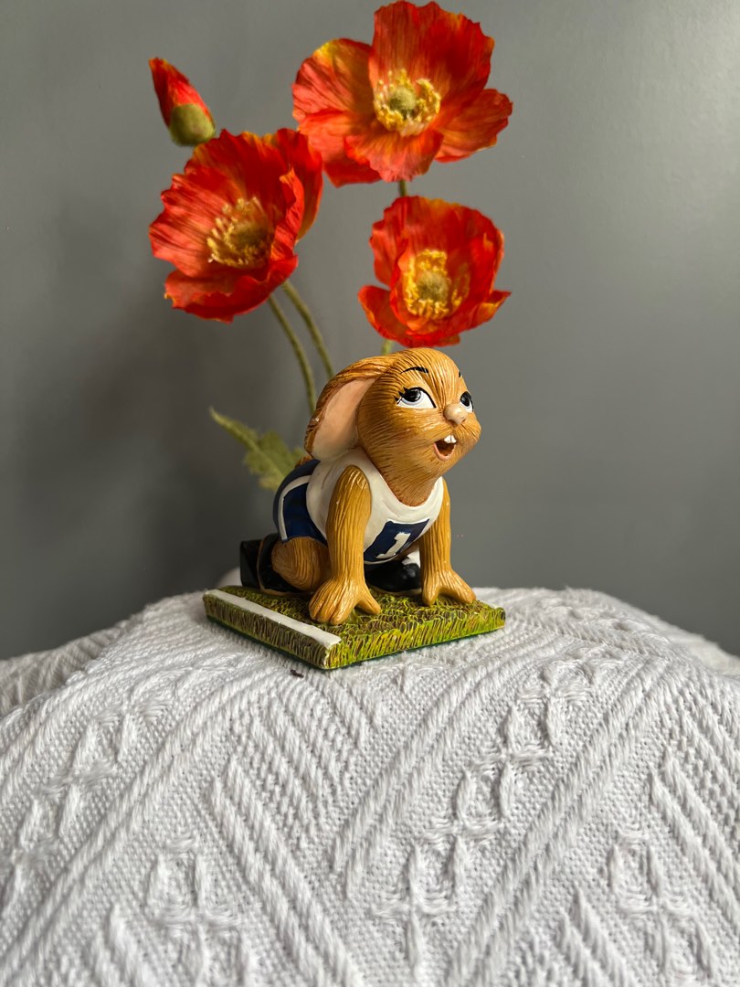 Pendelfin Rabbit - Brendan The Runner SPRINTER, Hobbies & Toys ...
