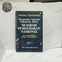Pengantar Sejarah Indonesia Baru: Sejarah Pergerakan Nasional Jilid 2, Buku & Alat Tulis, Buku ...