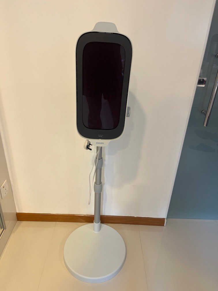 Philips infrared lamp PR3140/00, Health & Nutrition, Medical Supplies ...