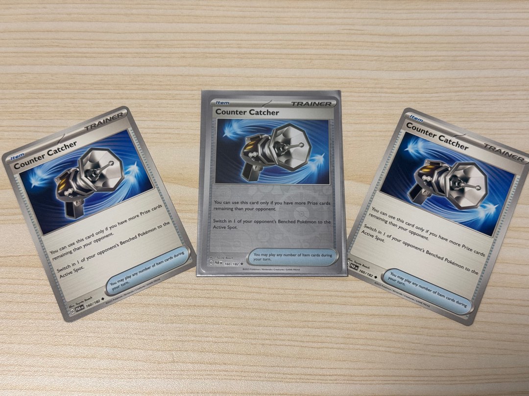 Playables - Counter Catcher #160 - Paradox Rift, Hobbies & Toys, Toys ...