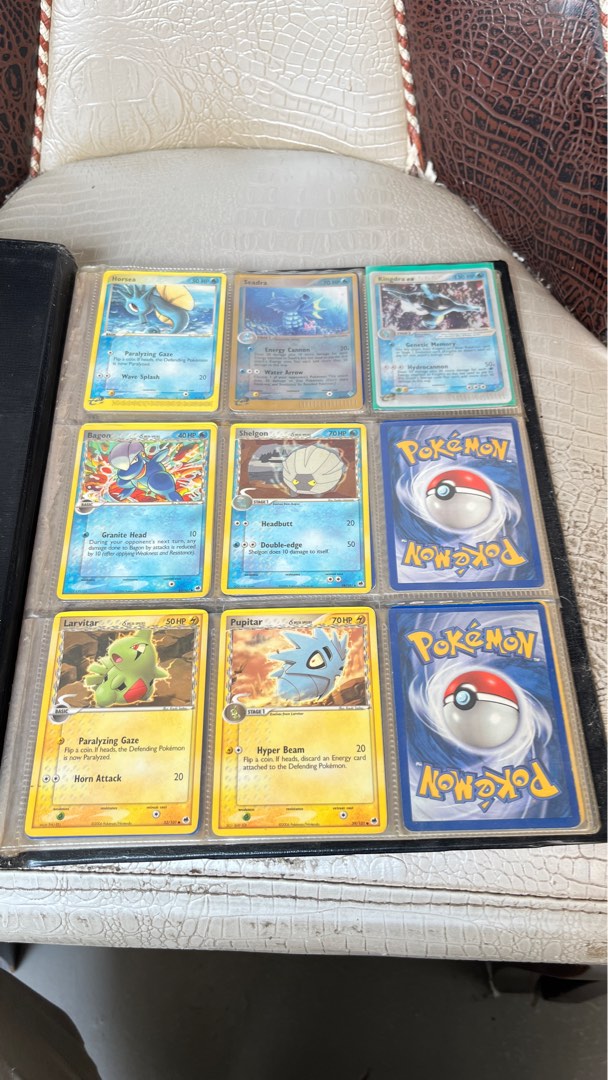 Pokemon Cards 2005 era, Hobbies & Toys, Memorabilia & Collectibles ...