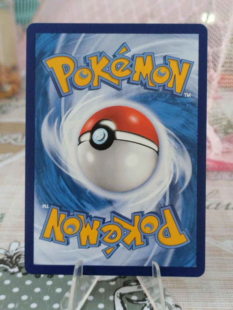 Pokemon Pikachu Zekrom GX Tag Team Simplified Chinese card, Hobbies ...