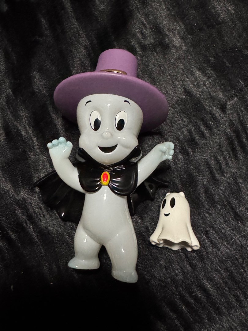 Popmart Casper, Hobbies & Toys, Toys & Games on Carousell