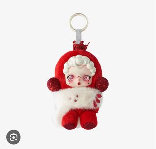 BNIF POPMART SKULLPANDA L’impressionnisme Series Plush Doll Keychain ...