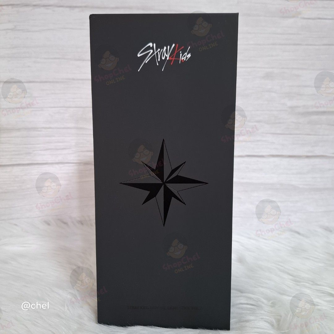 💥PRICE DOWN💥 STRAY KIDS OFFICIAL LIGHT STICK, Hobbies & Toys ...