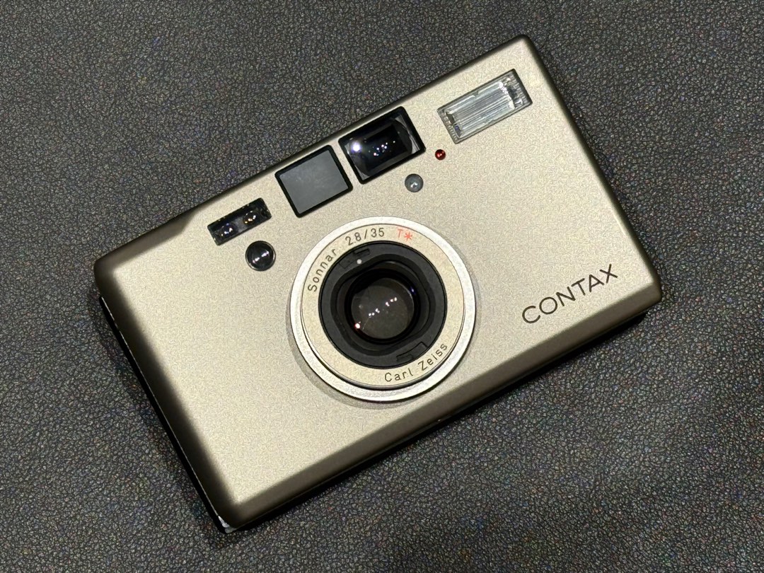 Pristine like new Contax 3, Photography, Cameras on Carousell