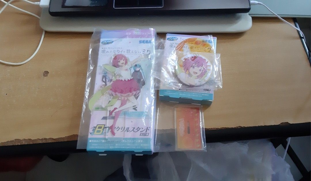 Project Sekai Proseka pjsk Movie Kuji Wonderlands x Showtime WxS Otori ...