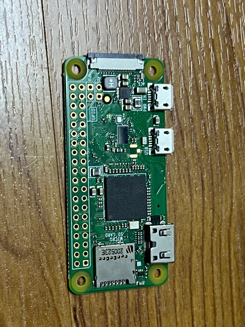 Raspberry PI zero W, Computers & Tech, Desktops on Carousell