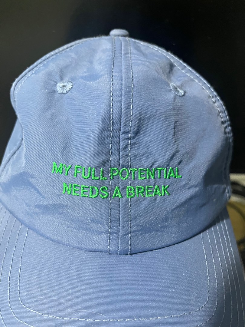 Recess cap, Men's Fashion, Watches & Accessories, Caps & Hats on Carousell