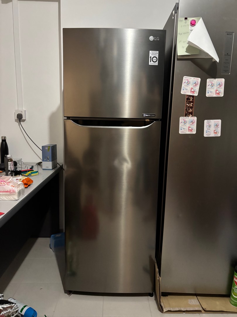 Refrigerator, freezer, washing machine CHEAP fridge on Carousell