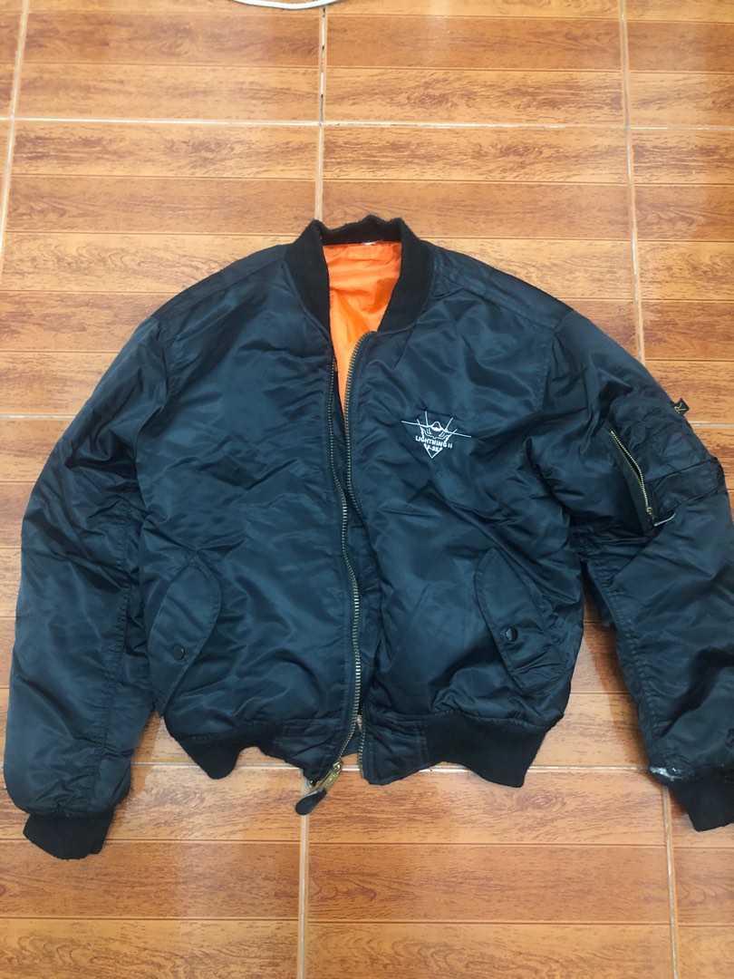 Reversible Kanye-Inspired Bomber Jacket, Men's Fashion, Coats, Jackets ...